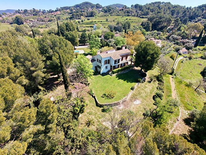 Le Castellet - Maison 7 pièces à vendre