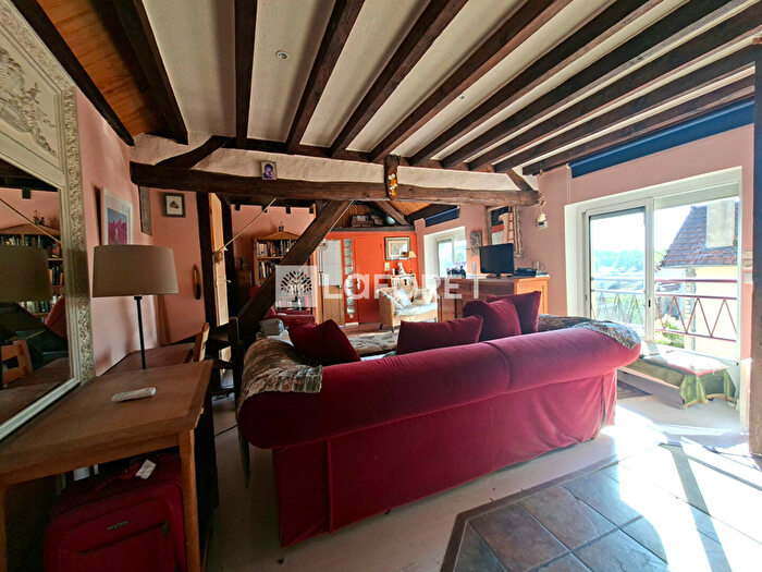 Conflans-Sainte-Honorine, Vieux Conflans - Appartement 4 pièces à vendre