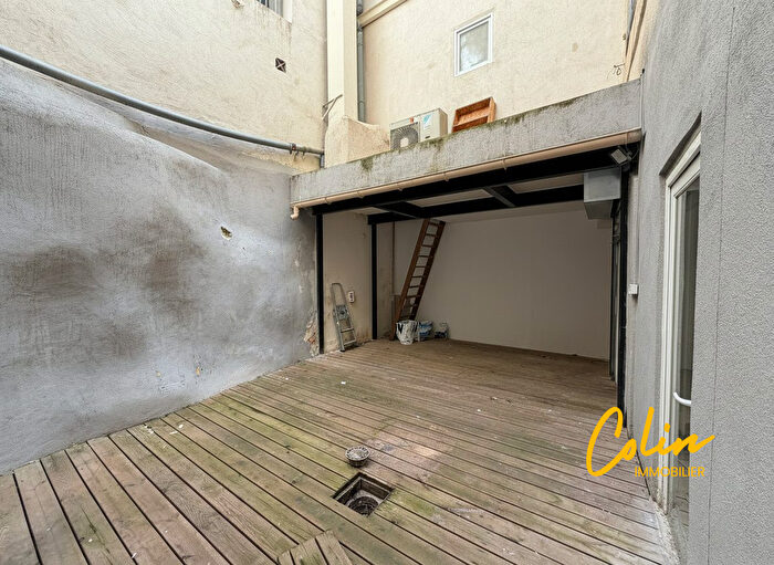 Marseille 2ème : Appartement 2 pièces à vendre