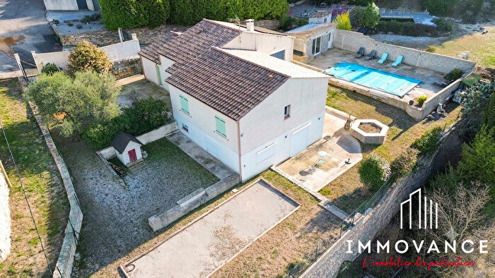 Saint-Mathieu-de-Tréviers - Maison 6 pièces à vendre