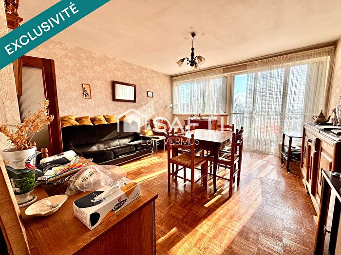 Appartement à vendre - Conflans-Sainte-Honorine, Romagné, Renouveau - 3 pièces - 2 chambres