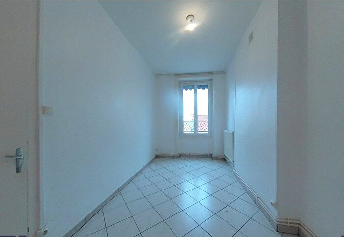 Appartement à louer - Clément, Villeurbanne - 1 pièce