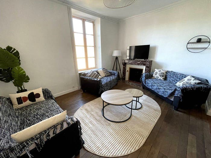 Appartement 1 pièce à louer à Trois Quartiers-Centre Ville, Poitiers
