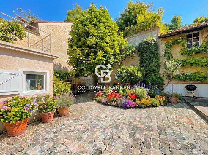 Maison à vendre - Maisons-Laffitte, Ouest - 5 pièces - 3 chambres