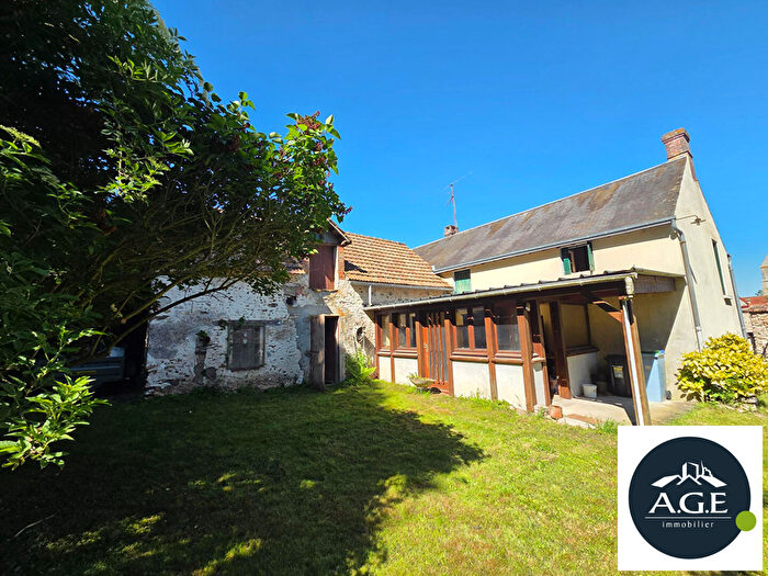 Bleury-Saint-Symphorien - Maison 5 pièces à vendre