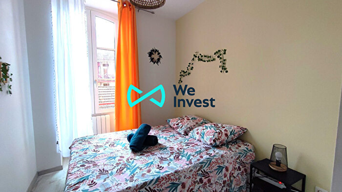 Appartement à vendre - Pau - 3 pièces - 2 chambres