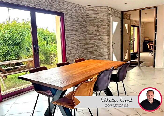 Maison à vendre - La Planche - 6 pièces - 4 chambres