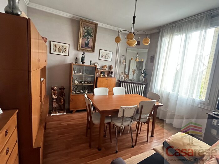Chalon-sur-Saône, Saint-Jean des Vignes - Maison 3 pièces à vendre