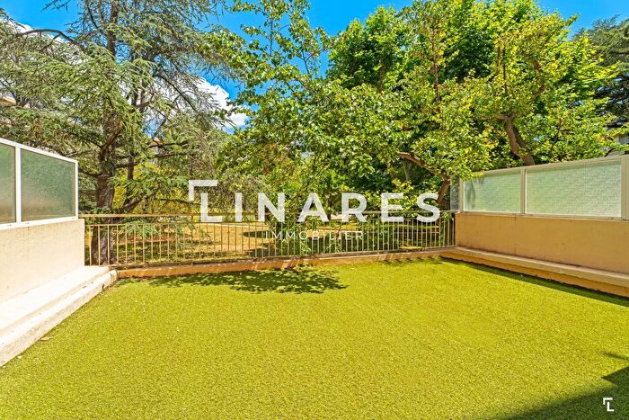 Appartement à vendre - Marseille e , Le Cabot - 4 pièces - 3 chambres