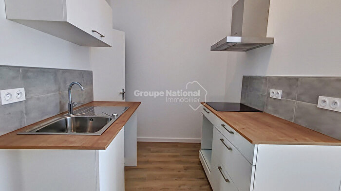 Appartement à louer - Orange, Centre-ville - 2 pièces - 1 chambre