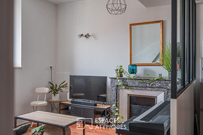 Grenoble, Centre-ville : Appartement 3 pièces à vendre