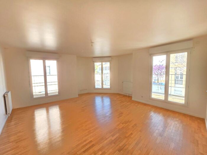 Appartement à vendre - Houilles, Centre-ville - 3 pièces - 2 chambres