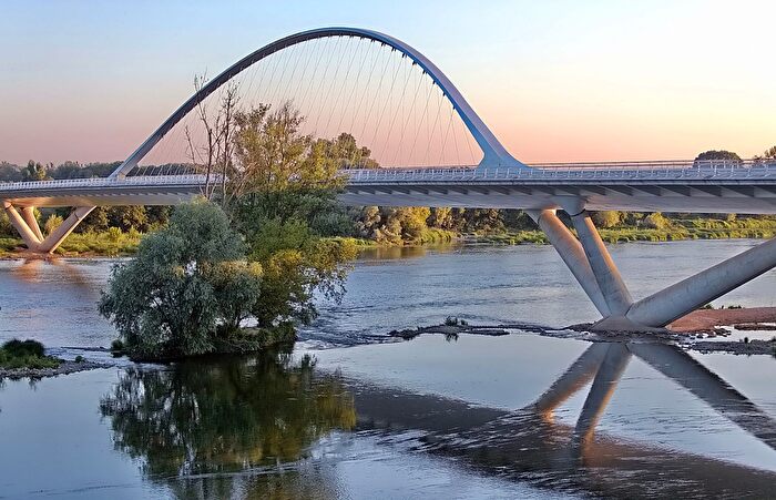 Appartement à vendre - Orléans, La Madeleine, Saint-Laurent - 3 pièces - 2 chambres