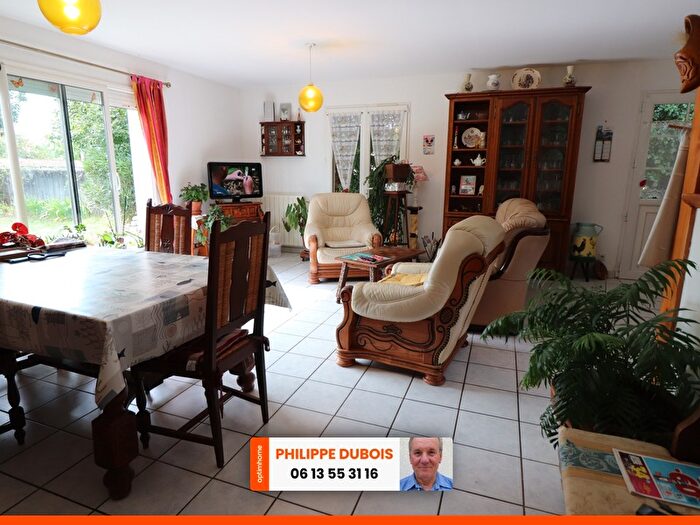 Maison à vendre - Muron - 4 pièces - 3 chambres