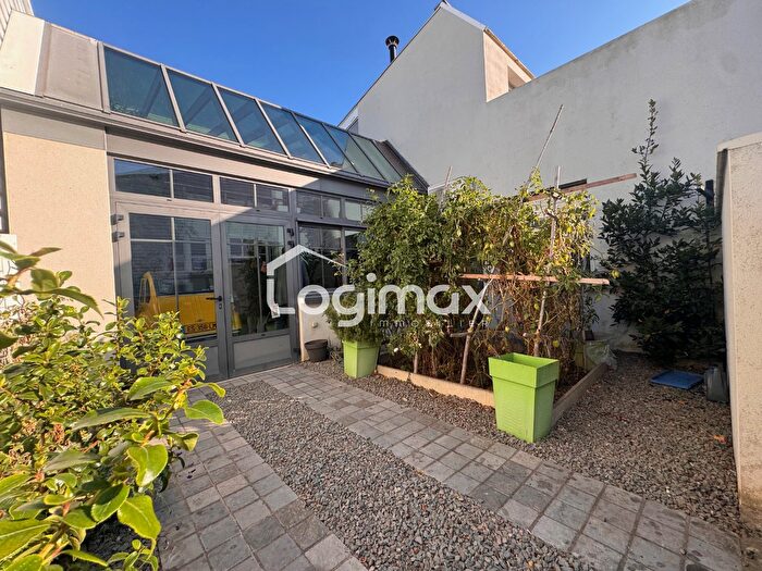 La Rochelle, Les Minimes - Maison 5 pièces à vendre