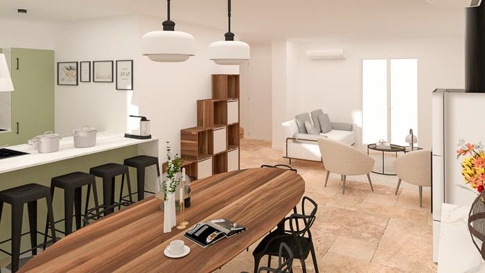 Maisons à vendre et appartements à louer - 3