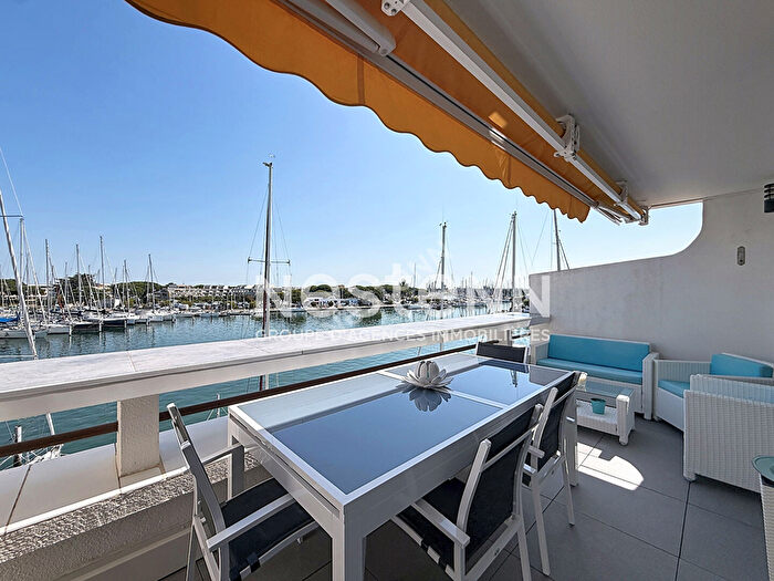 Appartement 3 pièces à vendre à Le Grau-du-Roi, Port Camargue, Les Marinas, Plage Sud, Plage Nord