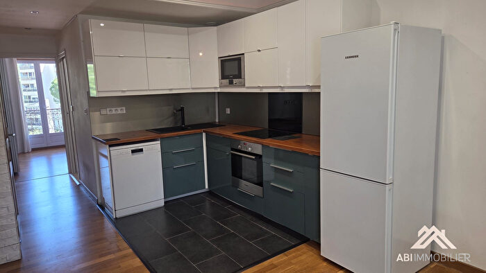 Appartement 2 pièces à louer à Montpellier, Gares