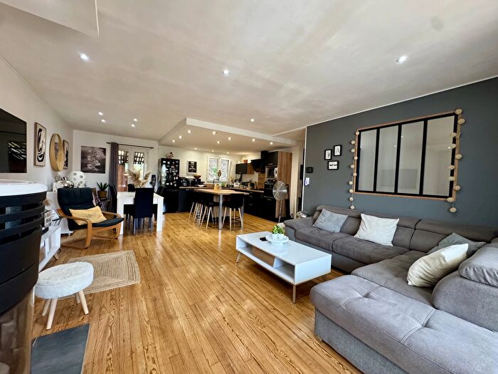 Maison 5 pièces à Audressein, à vendre