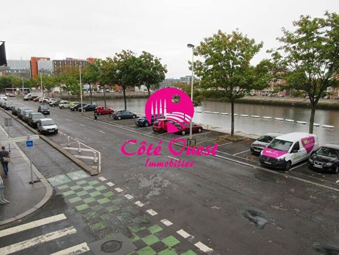 Appartement à louer - Le Havre - 2 pièces - 1 chambre