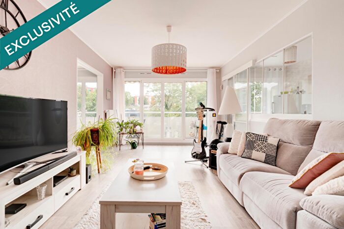 Appartement 5 pièces à vendre à Saint-Max
