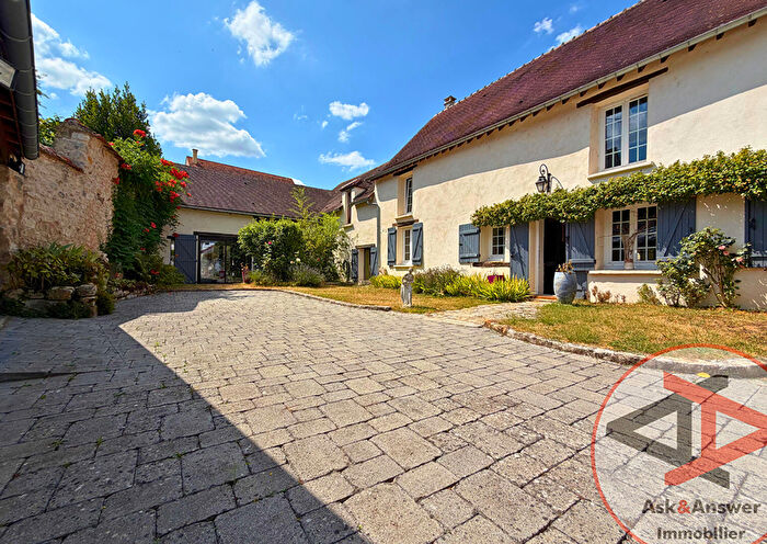 Maison 12 pièces à vendre à Maincy