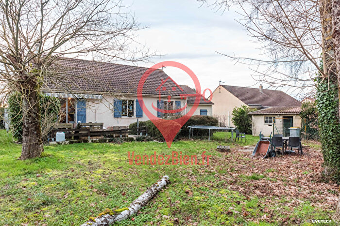 Brécy : Maison 5 pièces à vendre