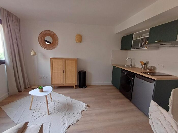 Appartement à louer - Toulouse, Côte Pavée, Limayrac, Ayga - 1 pièce