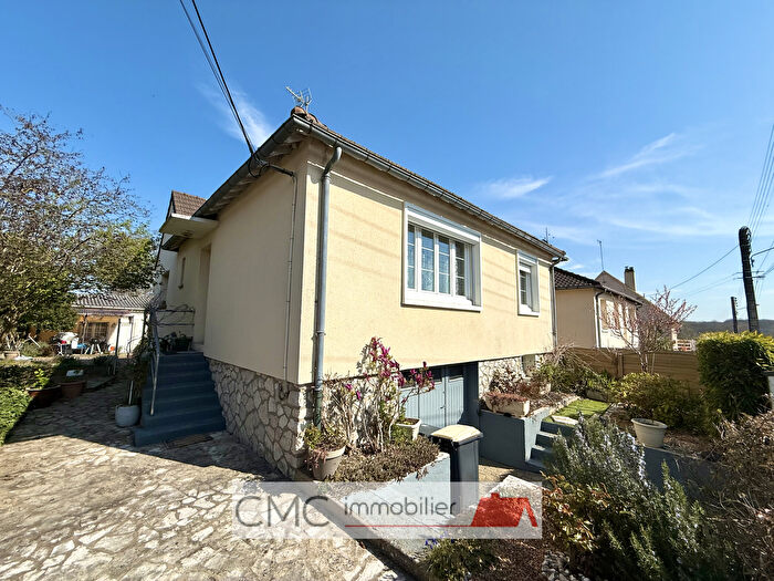 Maison à vendre - Luisant - 4 pièces - 3 chambres