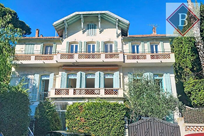 Appartement à vendre - Cannes - 3 pièces - 2 chambres