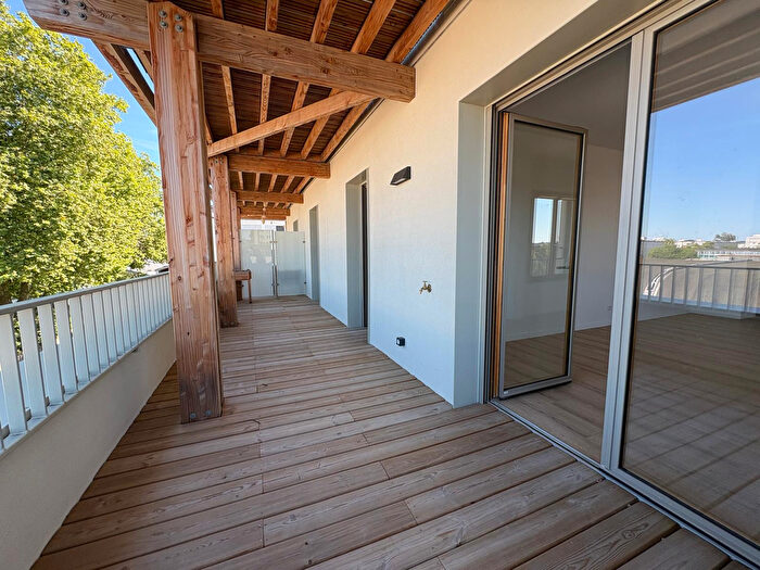 Appartement 3 pièces à louer - La Riche