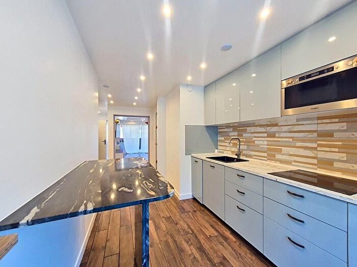 Appartement 3 pièces à vendre à Nice, Promenade des Anglais, Rue de France