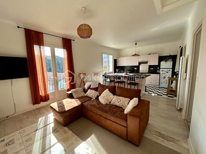 Appartement à vendre - Urrugne - 3 pièces - 2 chambres