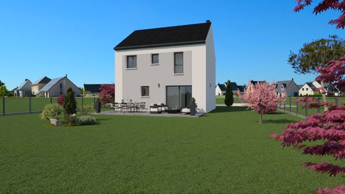 Maison 5 pièces à Étampes, Centre-Ville, à vendre
