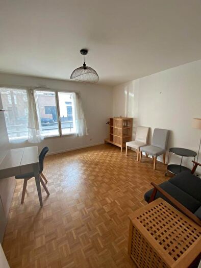 Appartement à louer - Vincennes, Centre Nord - 1 pièce