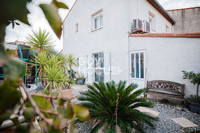 Maison à vendre - Corneilla-del-Vercol - 4 pièces - 3 chambres