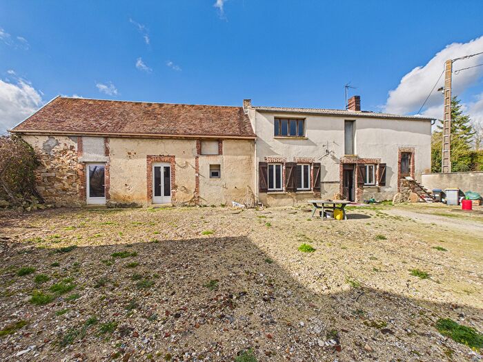 Maison à vendre - Avon-la-Pèze - 3 pièces - 1 chambre