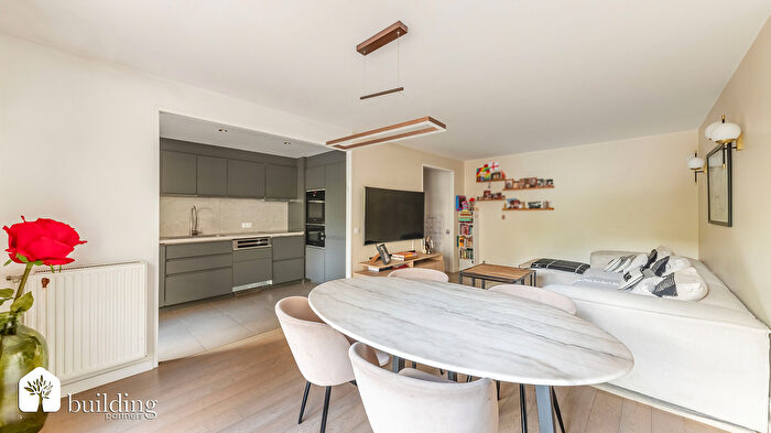 Appartement 3 pièces à vendre à Levallois-Perret, Front de Villiers