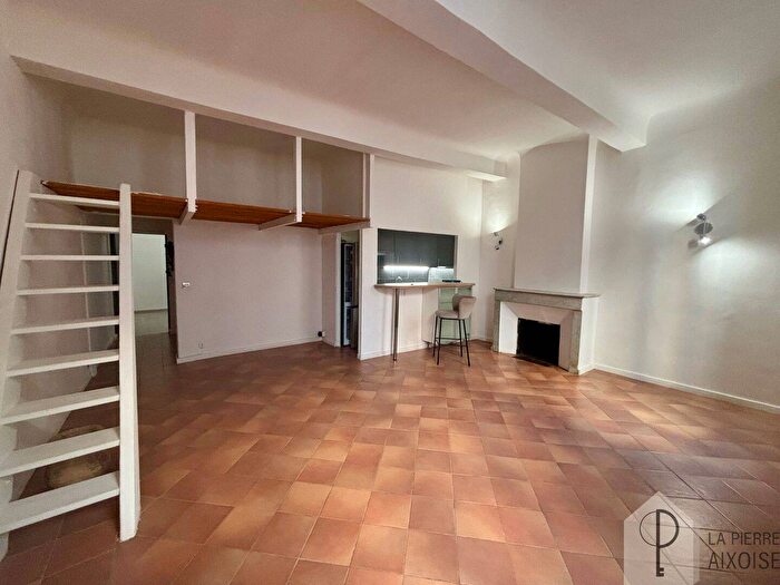 Appartement 2 pièces à louer à Centre Ville, Aix-en-Provence