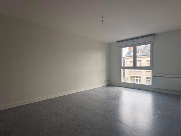 Appartement 2 pièces à louer à Centre Ville-Les Marins, Châteauroux