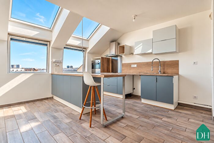 Appartement 3 pièces à vendre à Nantes, Saint-Clément, Jardin des plantes, Caserne Lamoricière