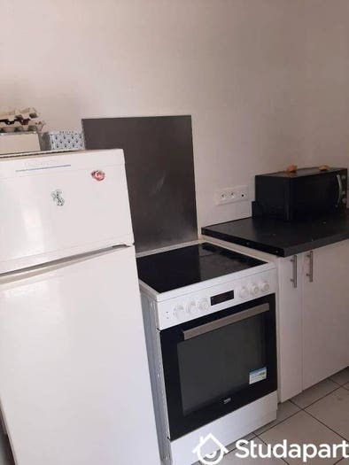 Appartement 1 pièce à louer - Maubuisson-Bourseaux-Saint Prix, Saint-Ouen-l'Aumône