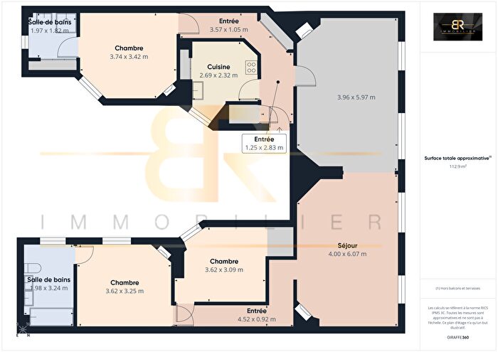 Maisons à vendre et appartements à louer - 3