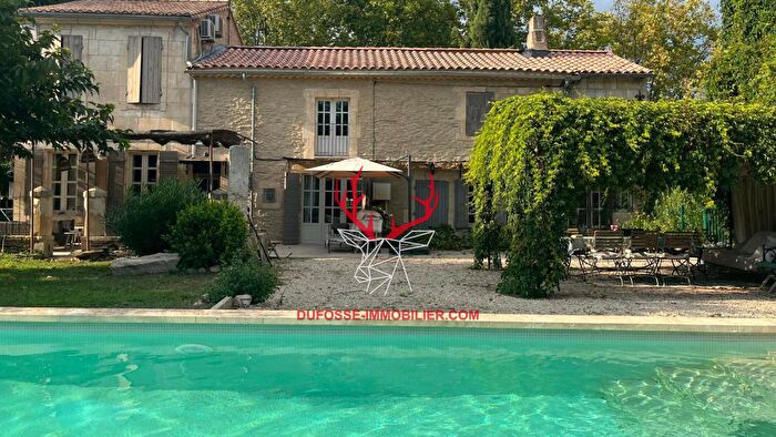 Maison à vendre - Saint-Rémy-de-Provence - 11 pièces - 6 chambres