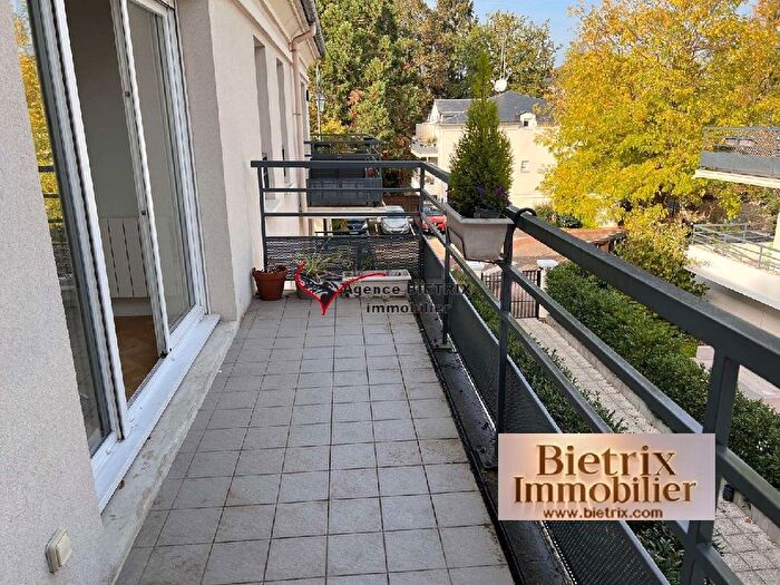LIsle-Adam : Appartement 2 pièces à vendre