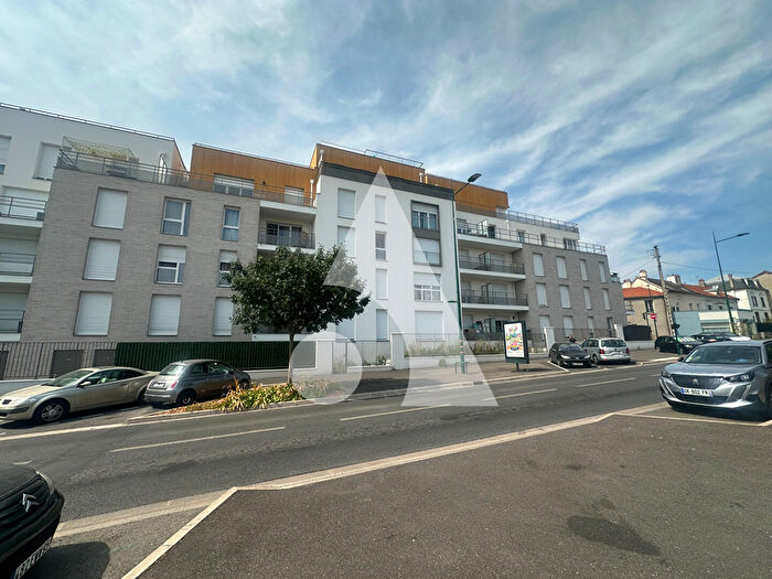 Sannois, Centre-ville, Bel Air : Appartement 3 pièces à louer