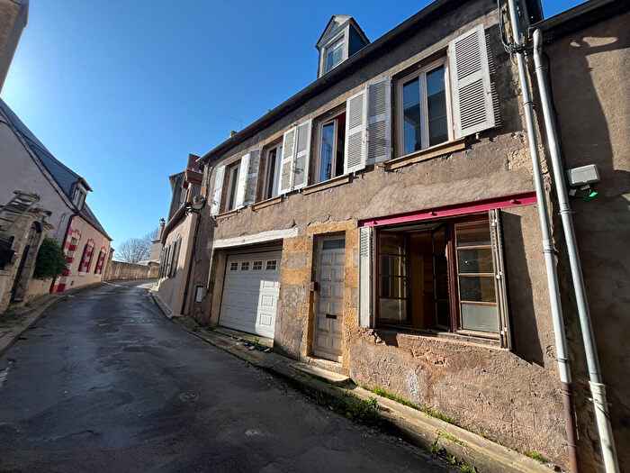 Maison à vendre - Decize - 3 pièces - 2 chambres