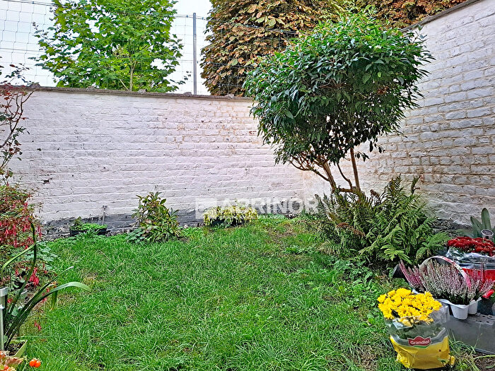 Tourcoing, Gambetta - Maison 5 pièces à vendre