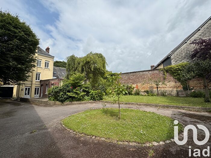 Maison à vendre - Bolbec - 7 pièces - 5 chambres