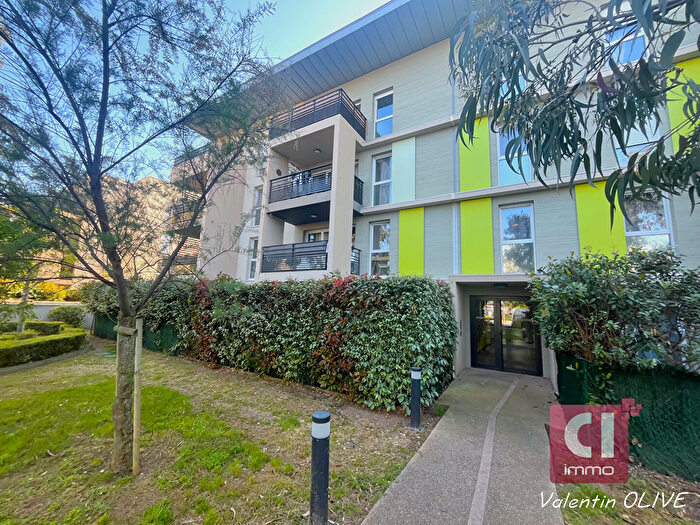 Appartement 2 pièces à vendre à Fréjus, Caïs